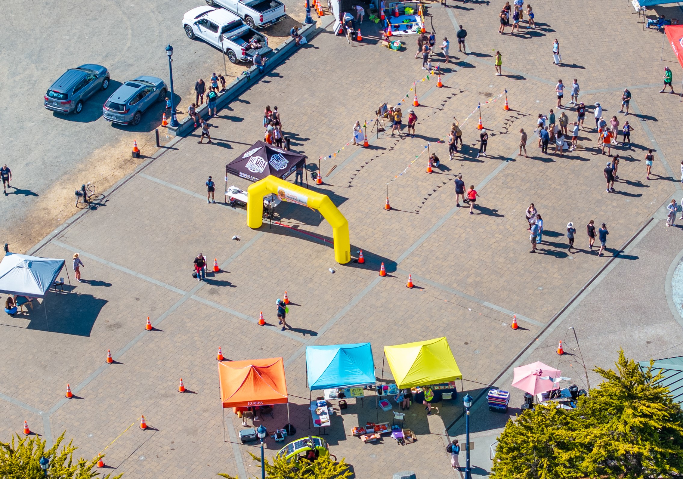 Register - The 11th Humboldt Bay Marathon, Half Marathon, and 5K | Runzy